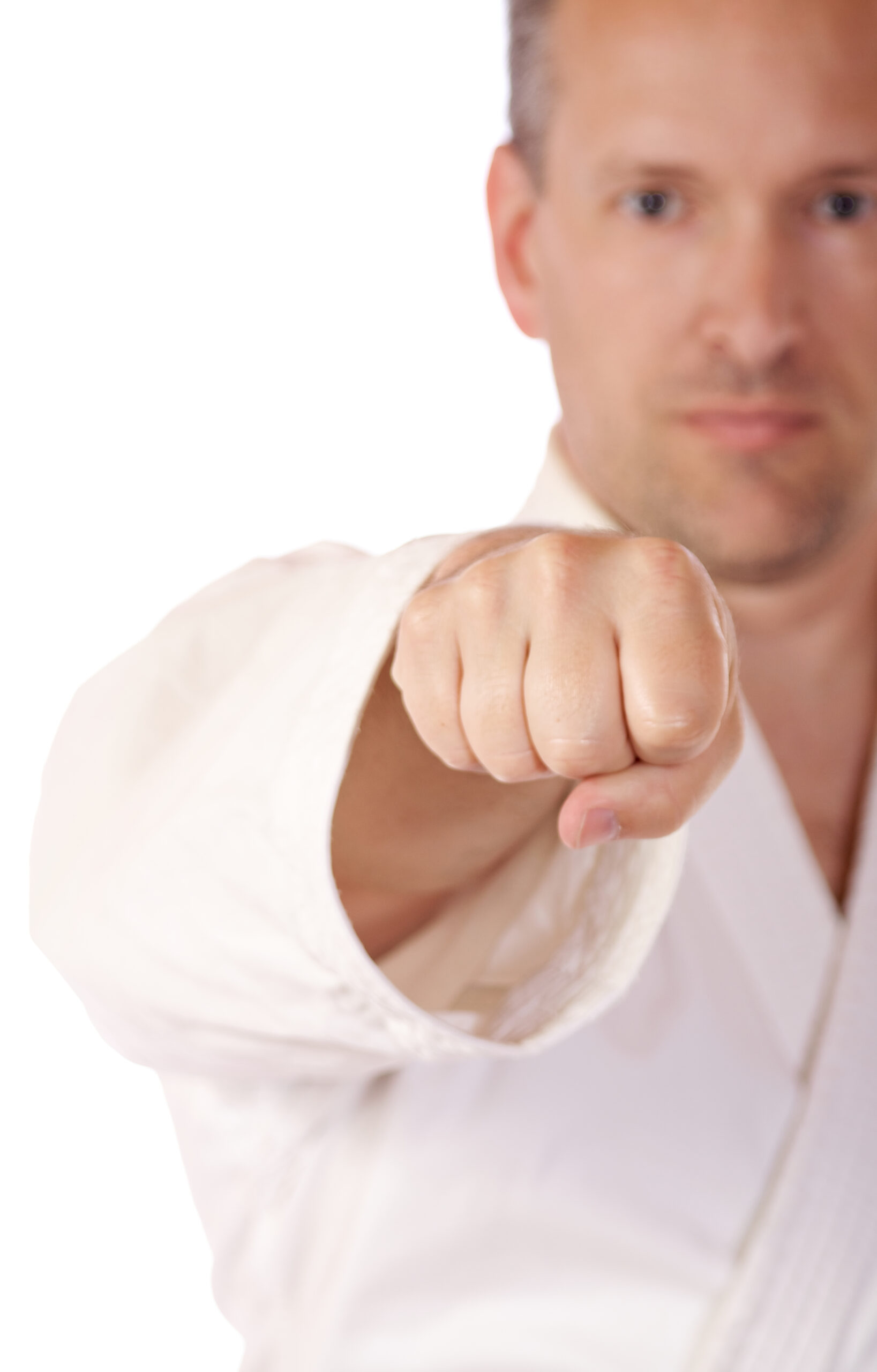 Hand Techniques - Quantum Martial Arts